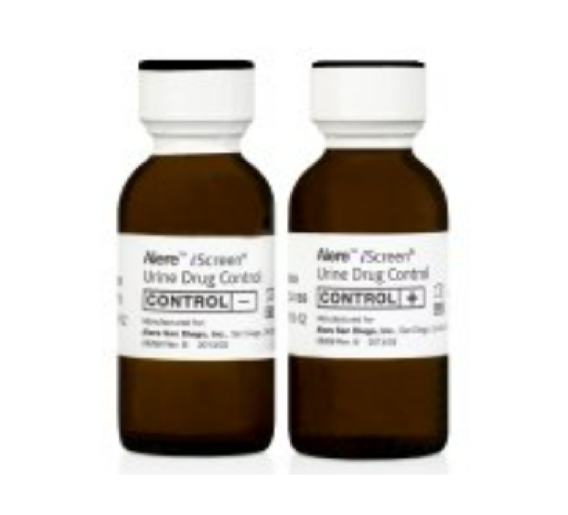 Alere iScreen Urine Chemistry Control Kit, Drug Screen Positive Level ...