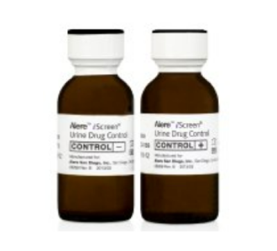 Alere iScreen Urine Chemistry Control Kit, Drug Screen Positive Level ...