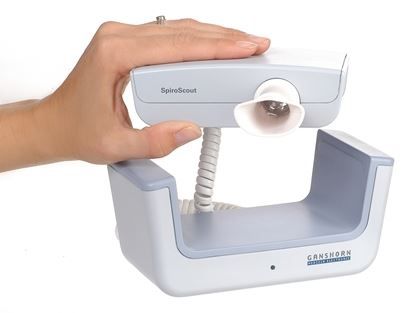 Schiller SpiroScout SP PC Based Spirometry System 1.5
