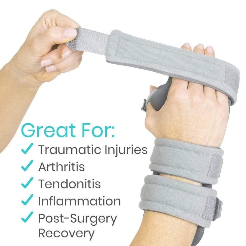 Vive Health Hand & Wrist Immobilizer SUP2024RGRYXL