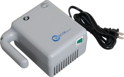 Roscoe Medical Nebulizer Compressor System with Disposable Neb kit NEB ...