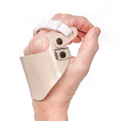 3 Point Products Radial Hinged Ulnar Deviation Splint P2003-L2