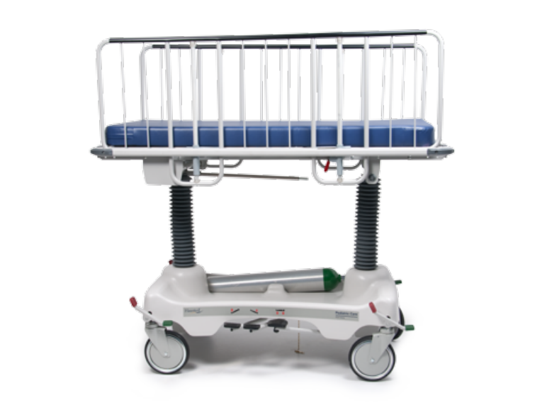 Hausted Pediatric Transport Stretcher 4160D0ST