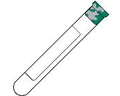 BD Gel / Lithium Heparin Vacutainer PST Tubes 367962