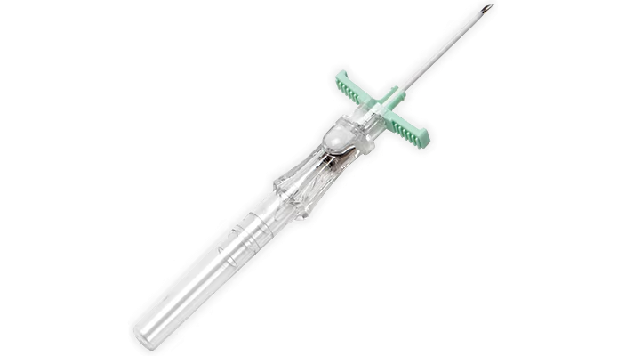 BD Nexiva Closed IV Catheter System with Dual Port & Luer Access ...