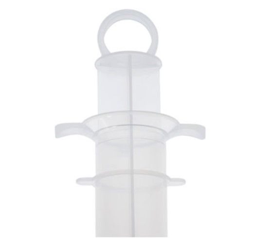 Amsino AMSure Thumb Control Ring Syringe, Sterile AS015