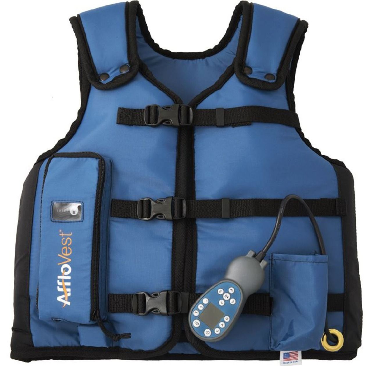 AffloVest Oscillation Vest System 8200