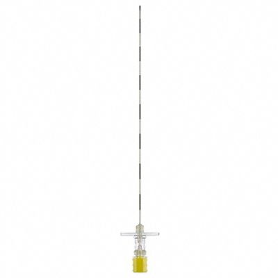 B Braun Perifix Epidural Needle with Wings and Clear Hub 332193
