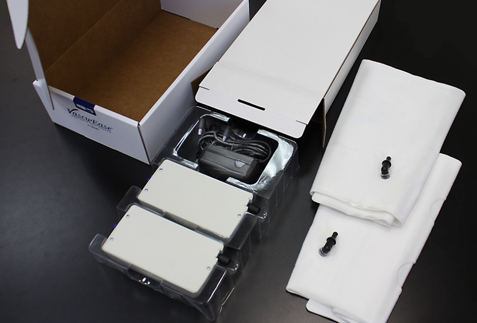 Bio Compression Systems VascuEase Portable DVT System IC-1200-WH